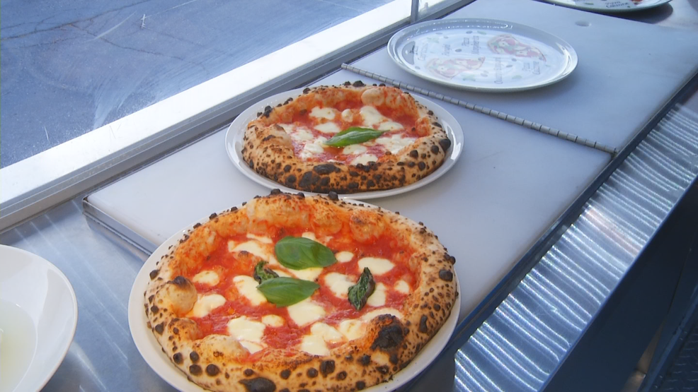 Pizza workshop held at New York State Fairgrounds today | WSTM