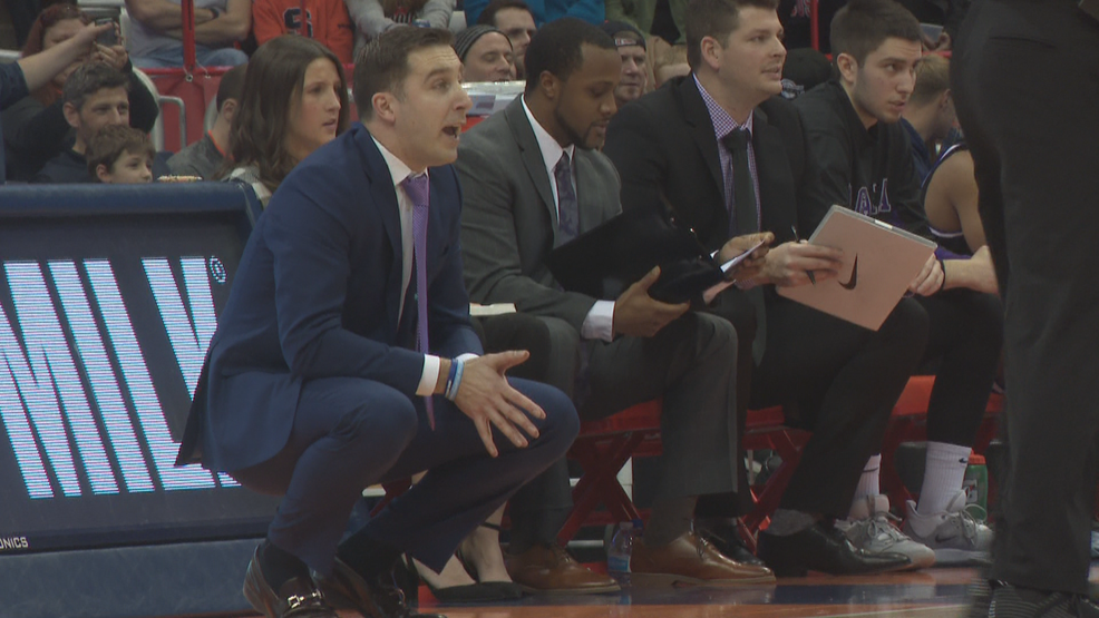 Hometown hero, Greg Paulus, returns home for Syracuse vs. Niagara game ...