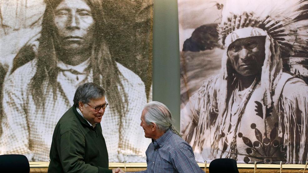 Attorney General Unveils Plan On Missing Native Americans Wluk