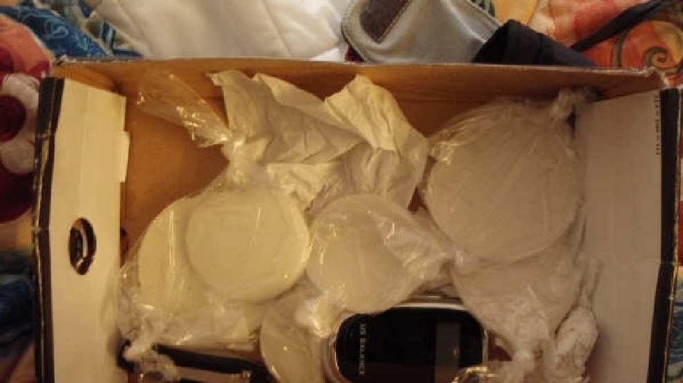 Columbia man gets 10 years on drug charges | WACH