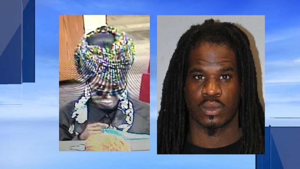 Man disguised as a woman during bank robbery arrested in NC | WACH