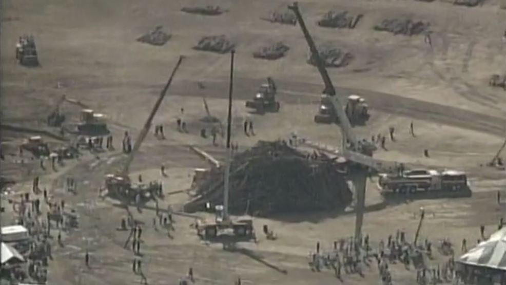 20 years after the Texas A&M bonfire collapse, Abilene Aggie reflects ...