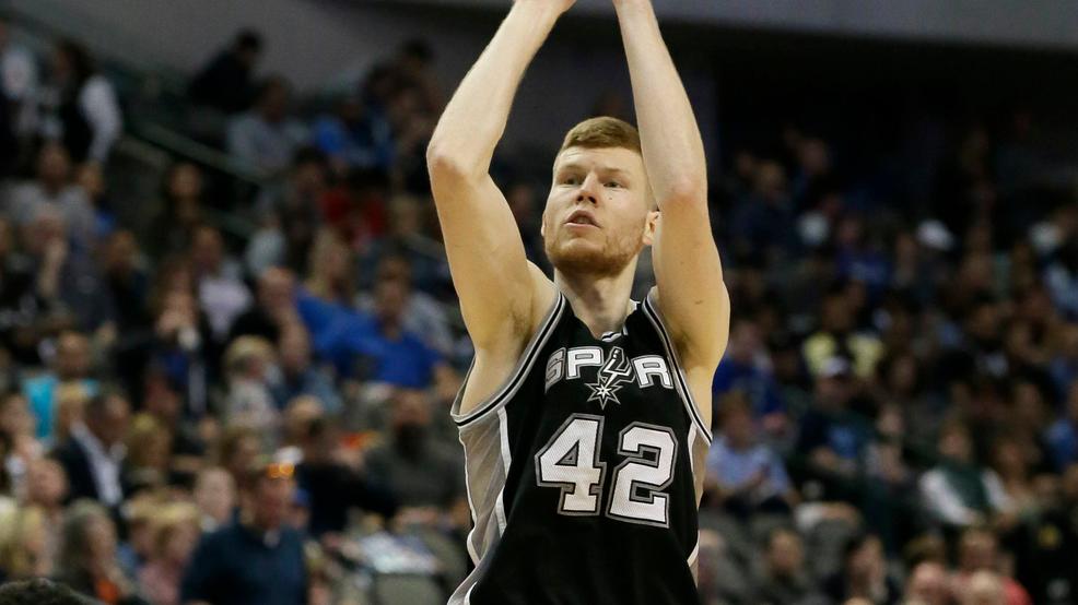 Davis Bertans discusses re-signing with Spurs, expecting larger role | WOAI