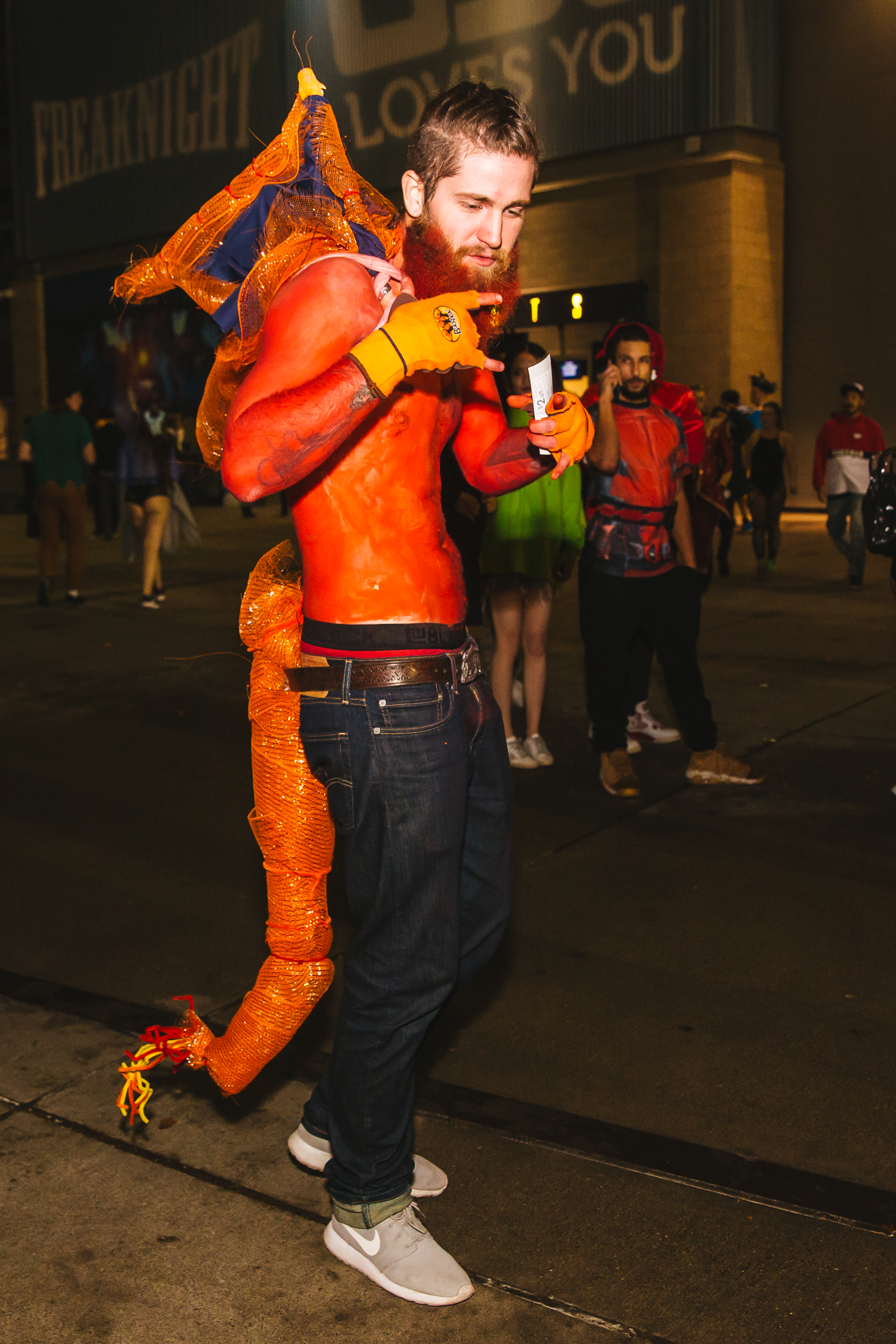 Photos: Thousands get FREAKy at Seattle's largest Halloween party ...