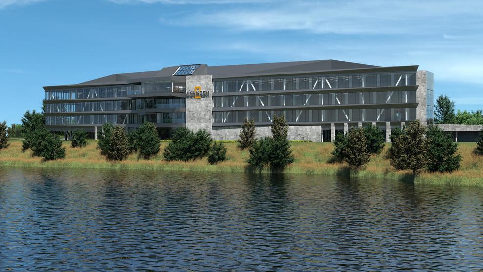 A first look at plans for Oshkosh Corporation's new headquarters | WLUK